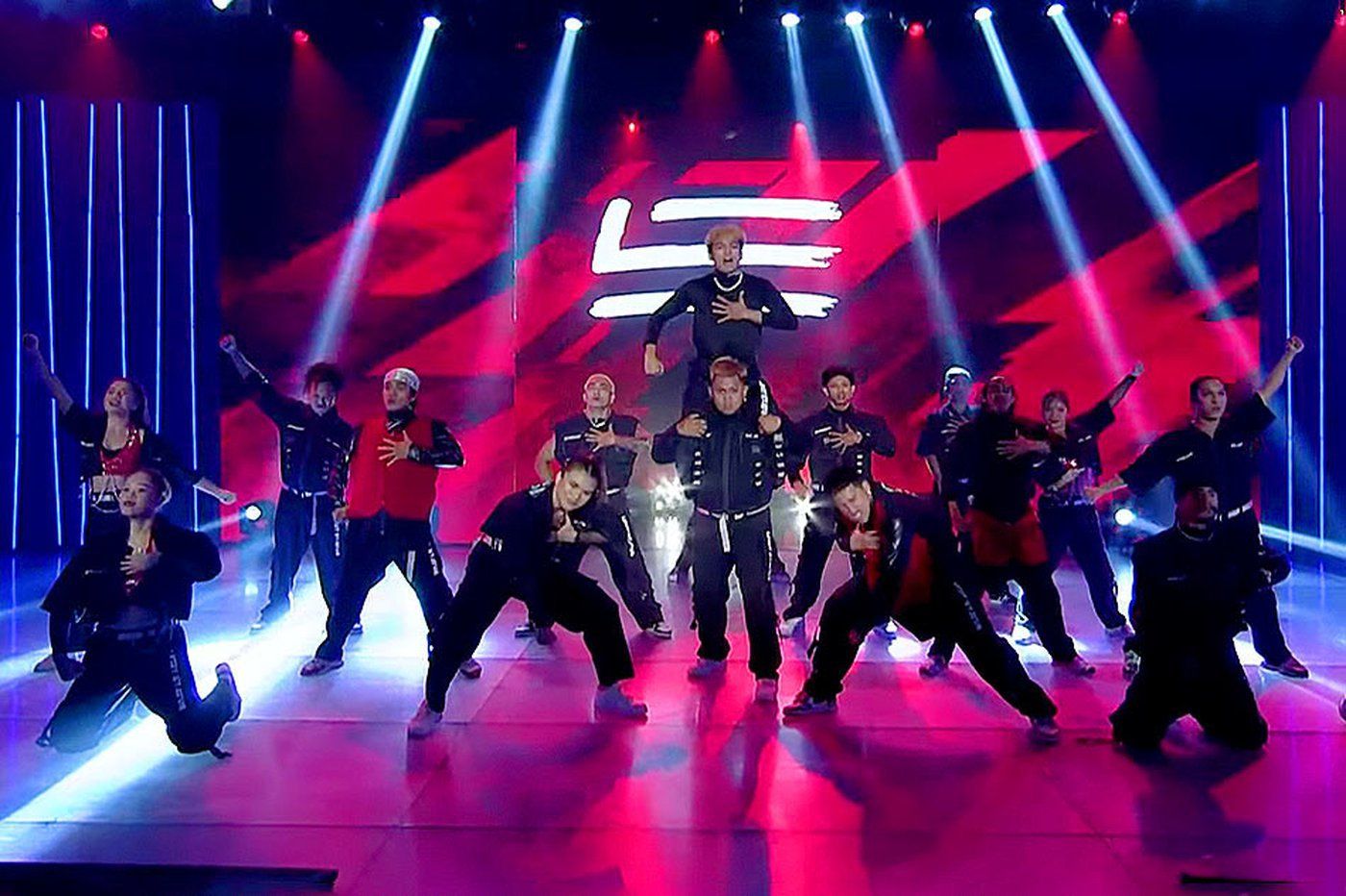 World champs Legit Status open ‘Showtime’ episode | ABS-CBN Entertainment