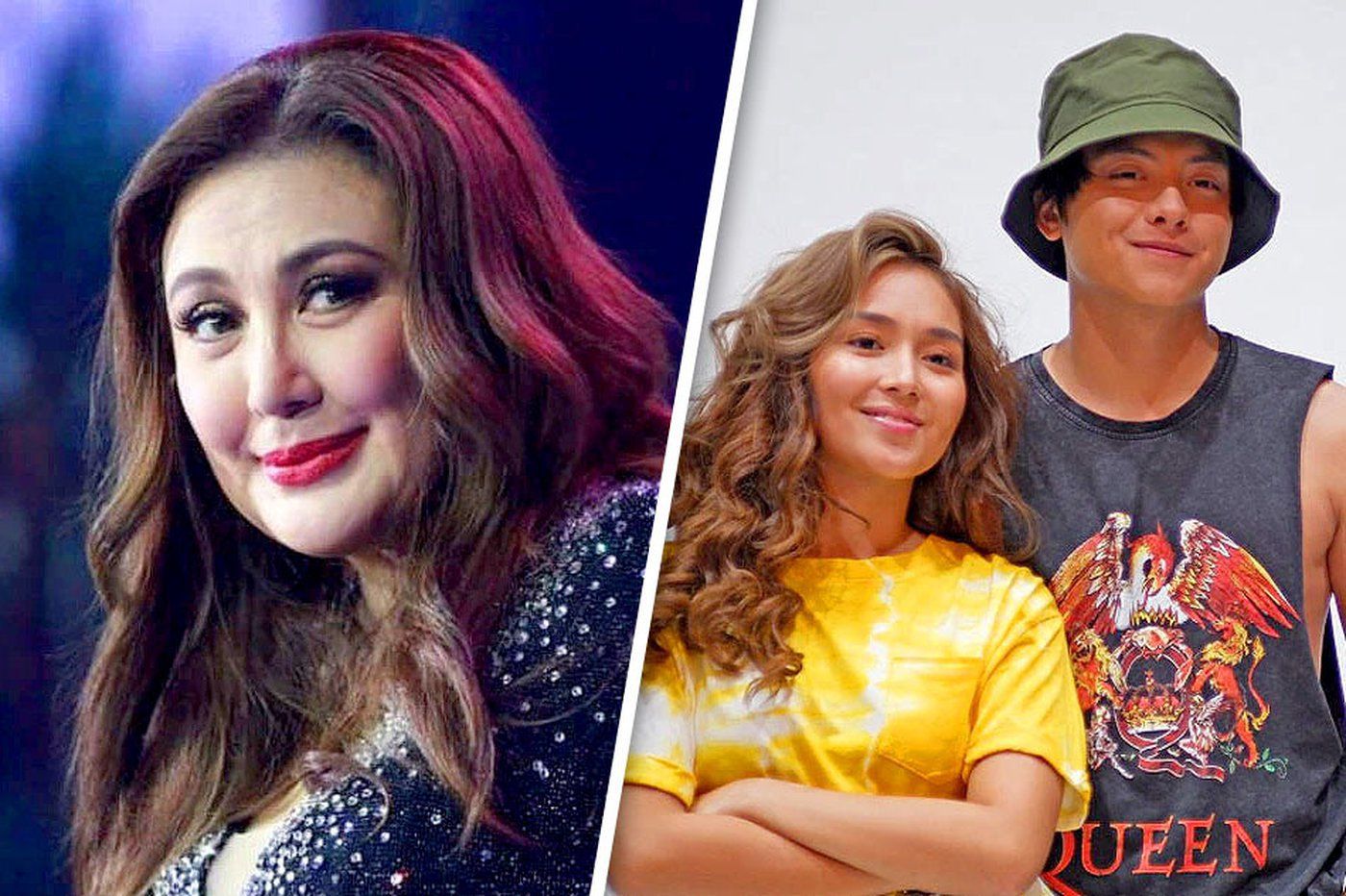 Sharon tells KathNiel fans: 'Do not take sides' | ABS-CBN Entertainment