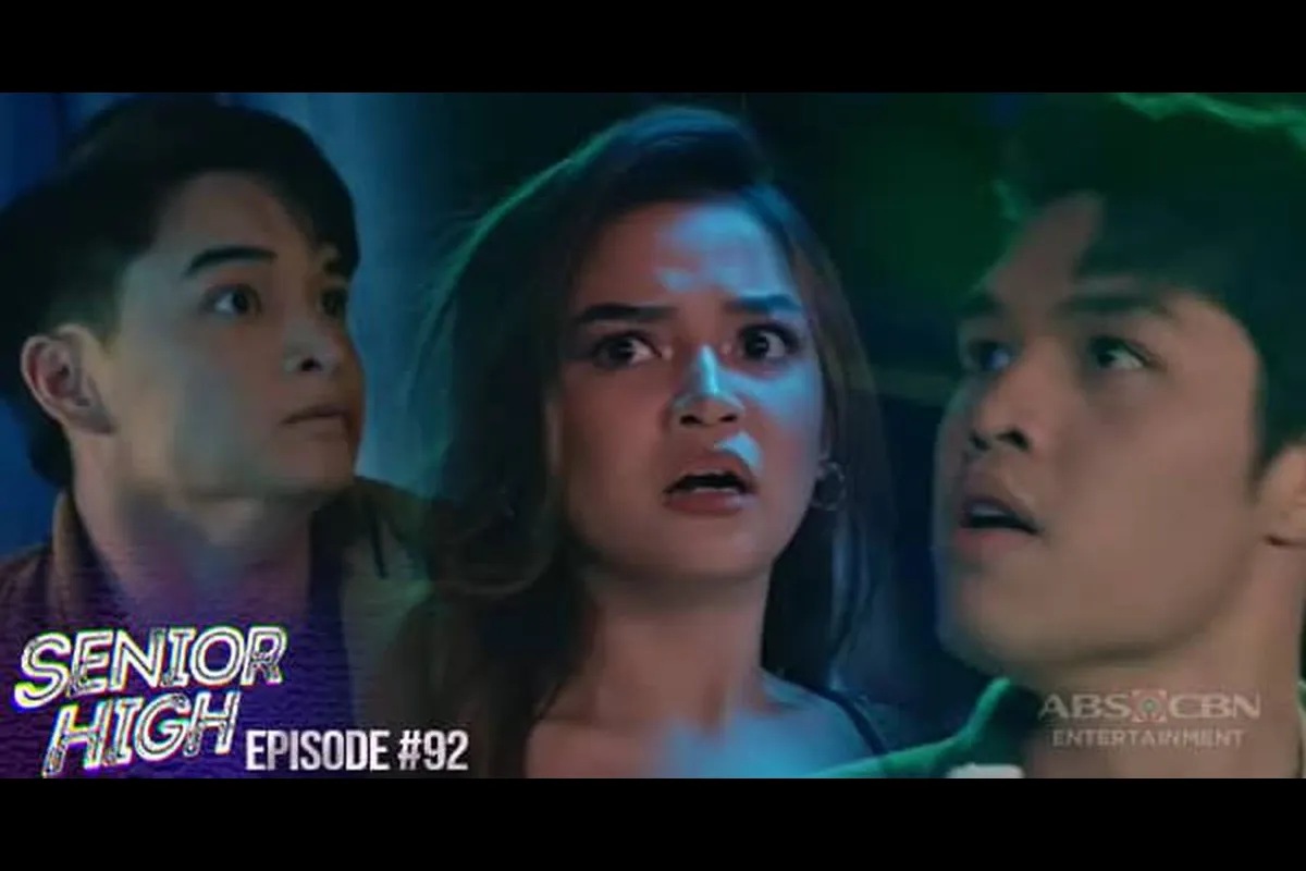 Senior High: Archie, sinapak ang date ni Roxy | Episode 92 | ABS-CBN ...