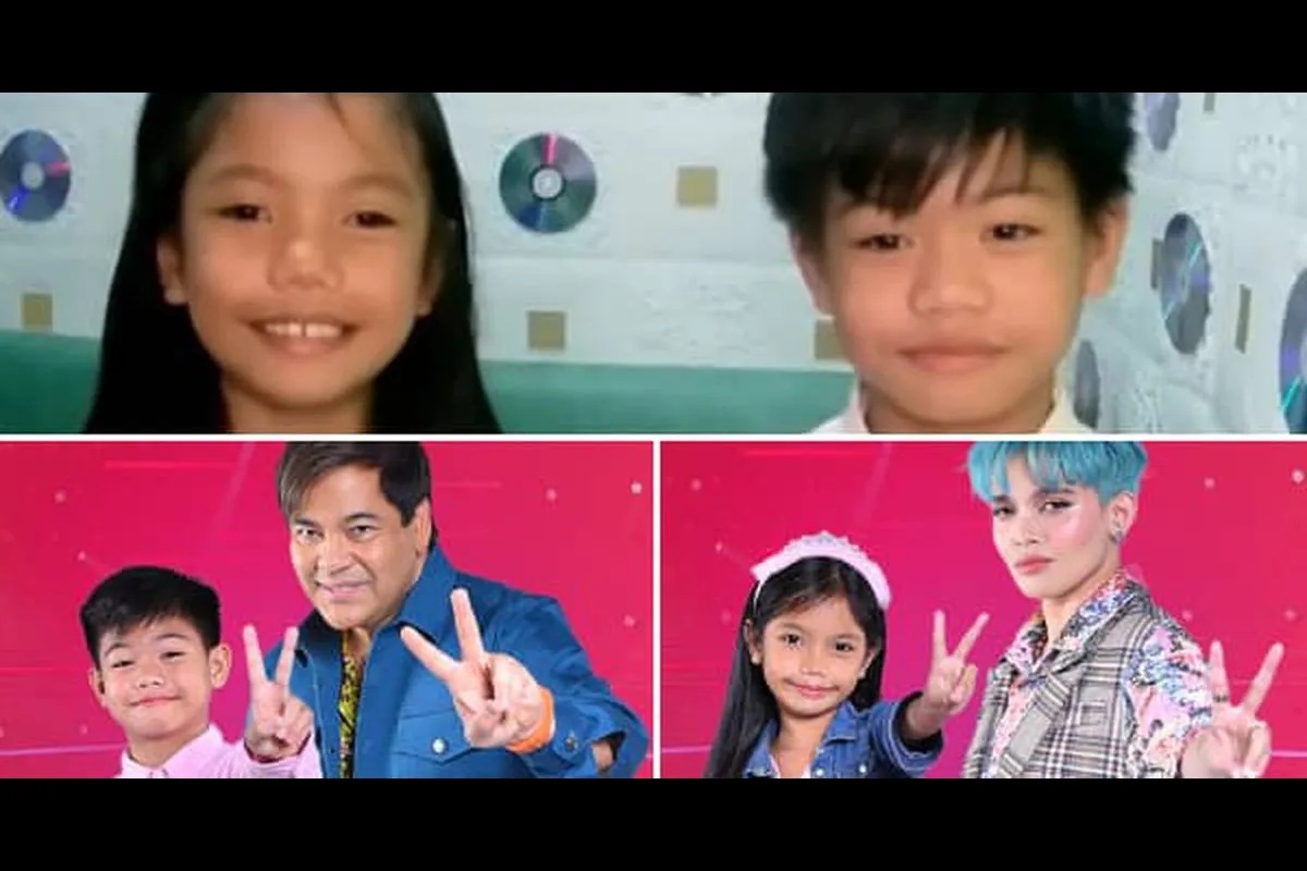 The Voice Kids DigiTV: Siblings Honey and John Centeno show their ...