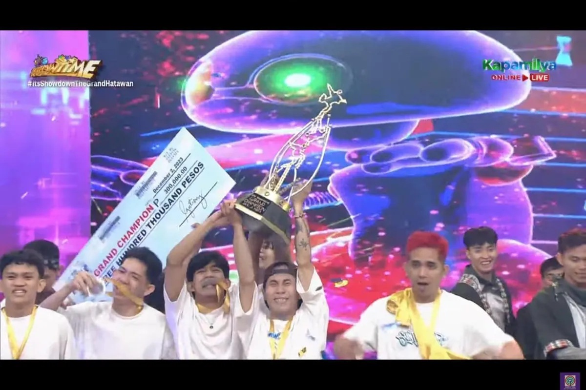 'It's Showtime': Fresno Style PH wins 'It's Showdown' | ABS-CBN ...