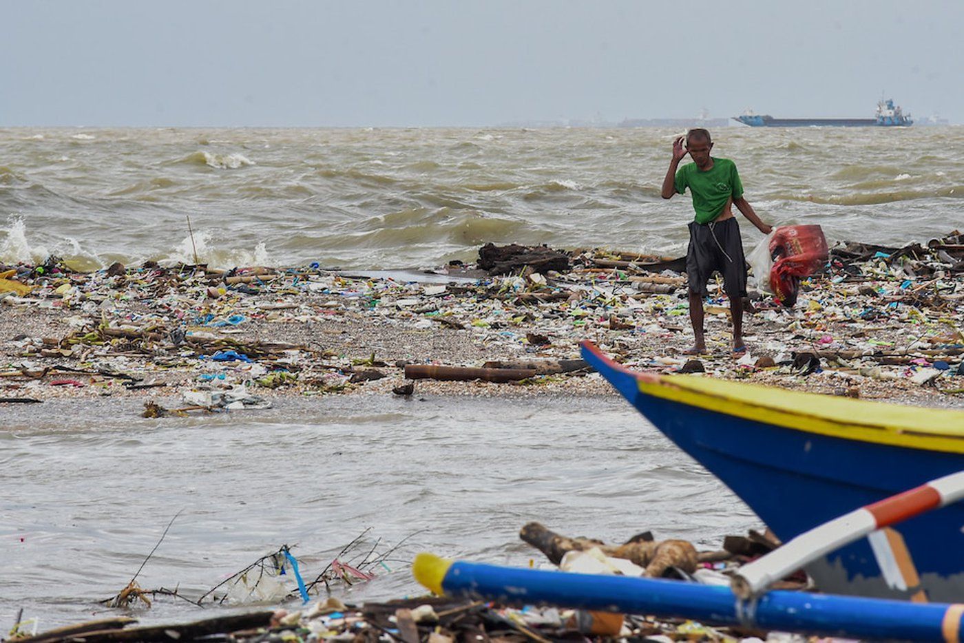 Marcos to world leaders: Immediately operationalize new climate ...