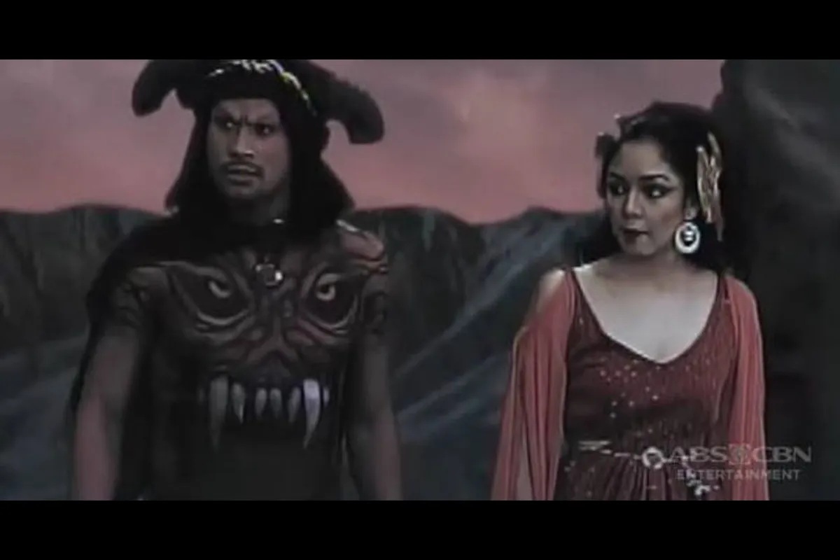 Dyosa: Diana at Tadaklan, pinigilan si Josephine makabalik sa Kabanua ...