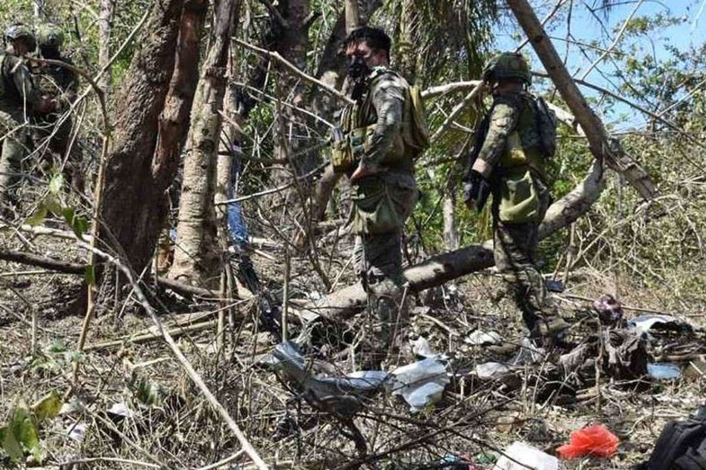 Dawlah Islamiyah leader, 10 others killed in Maguindanao del Sur | ABS-CBN News