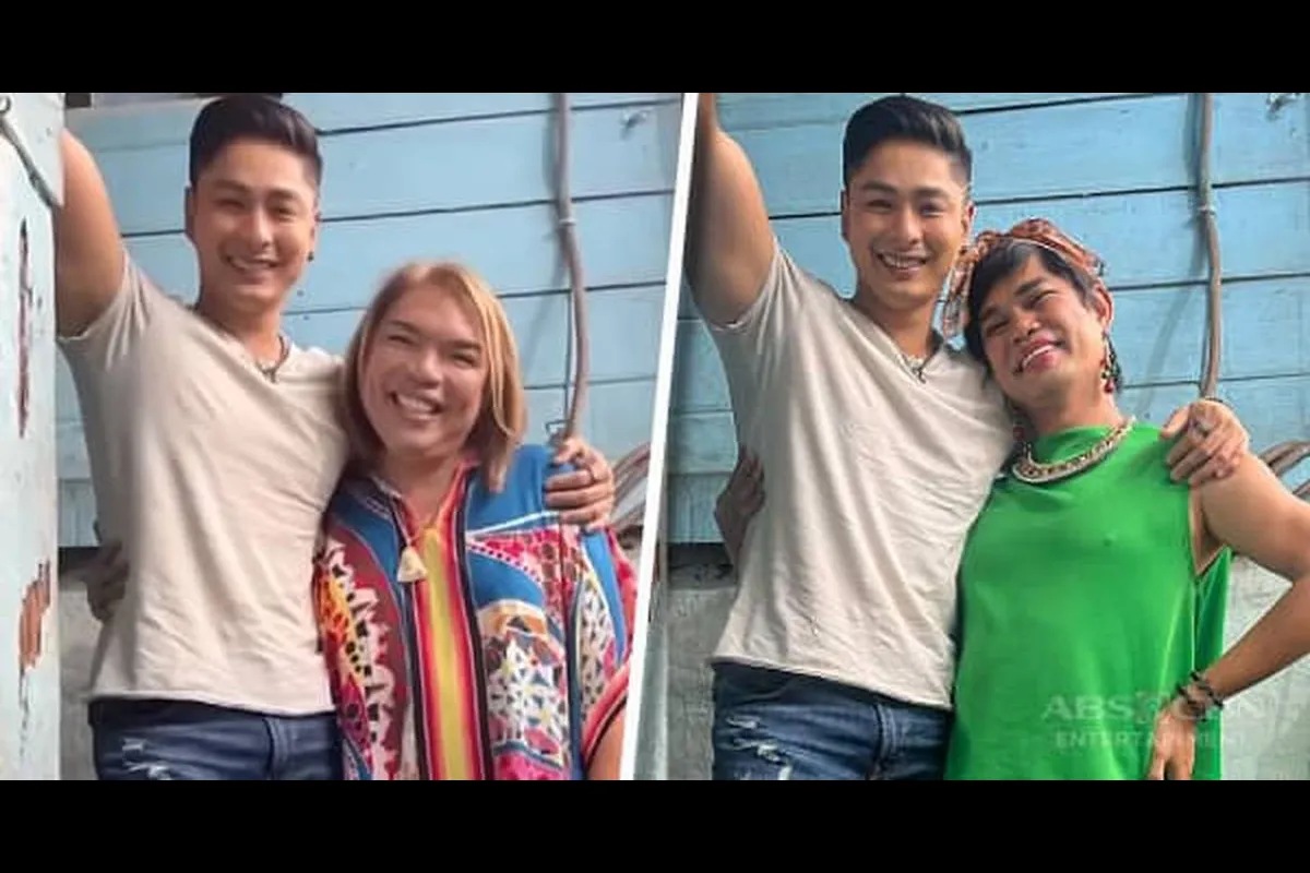 Mama Loi, Dyosa Pockoh witness Coco’s humility behind the scenes of FPJ ...