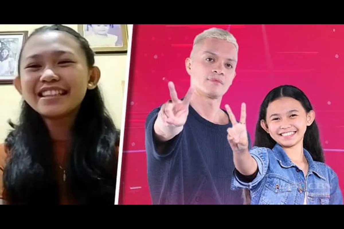 Kamp Kawayan’s Kirsten Uy amuses hosts with her baton twirling chops ...