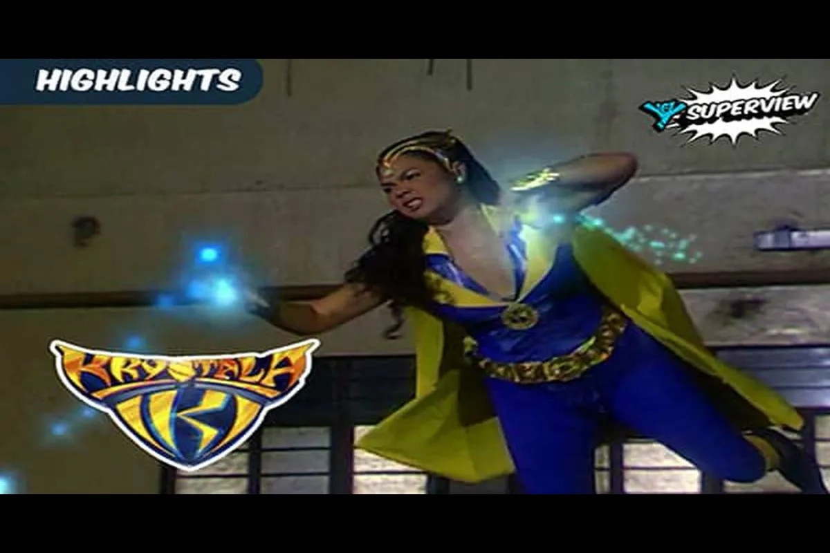 Krystala: Protektado ni Krystala | YeY Superfastcuts | ABS-CBN