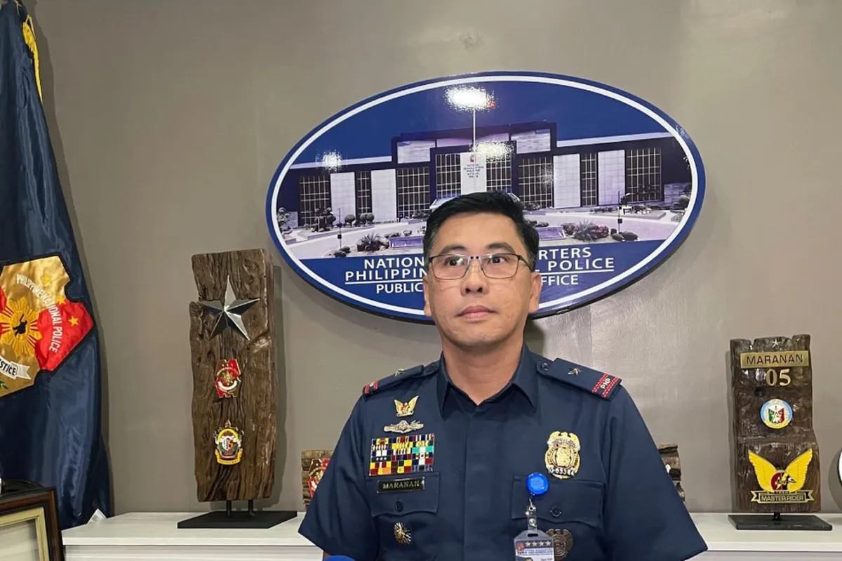 PNP PIO chief Maranan named new QCPD director | ABS-CBN News