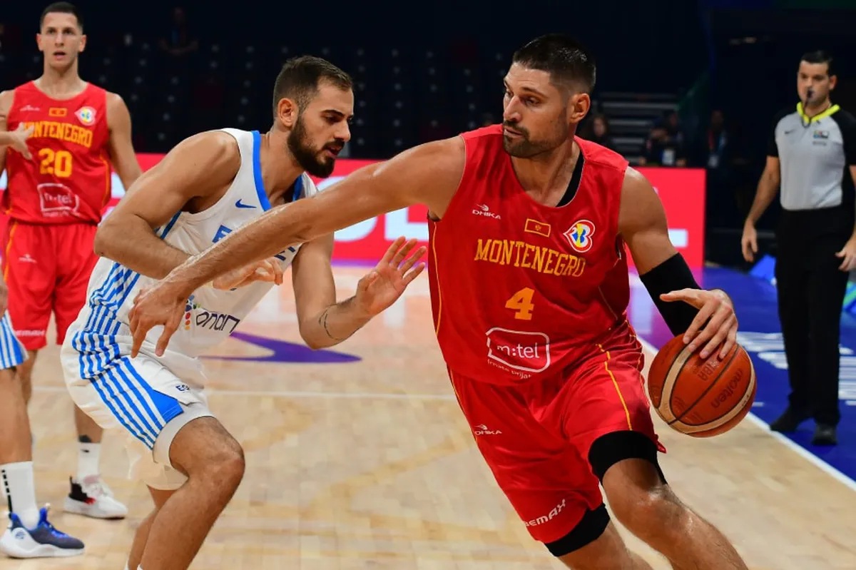 FIBA: Montenegro outplays Greece to end World Cup campaign | ABS-CBN Sports