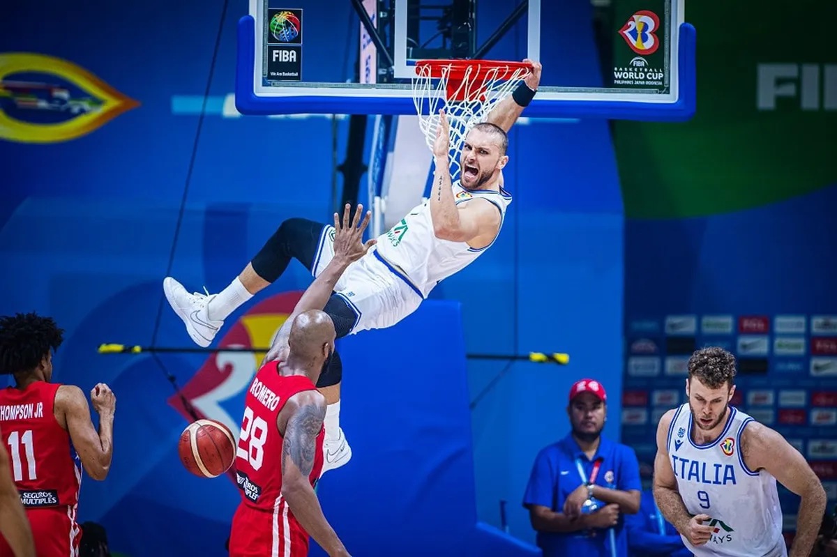 FIBA: Italy ousts Puerto Rico for trip to quarterfinals | ABS-CBN Sports