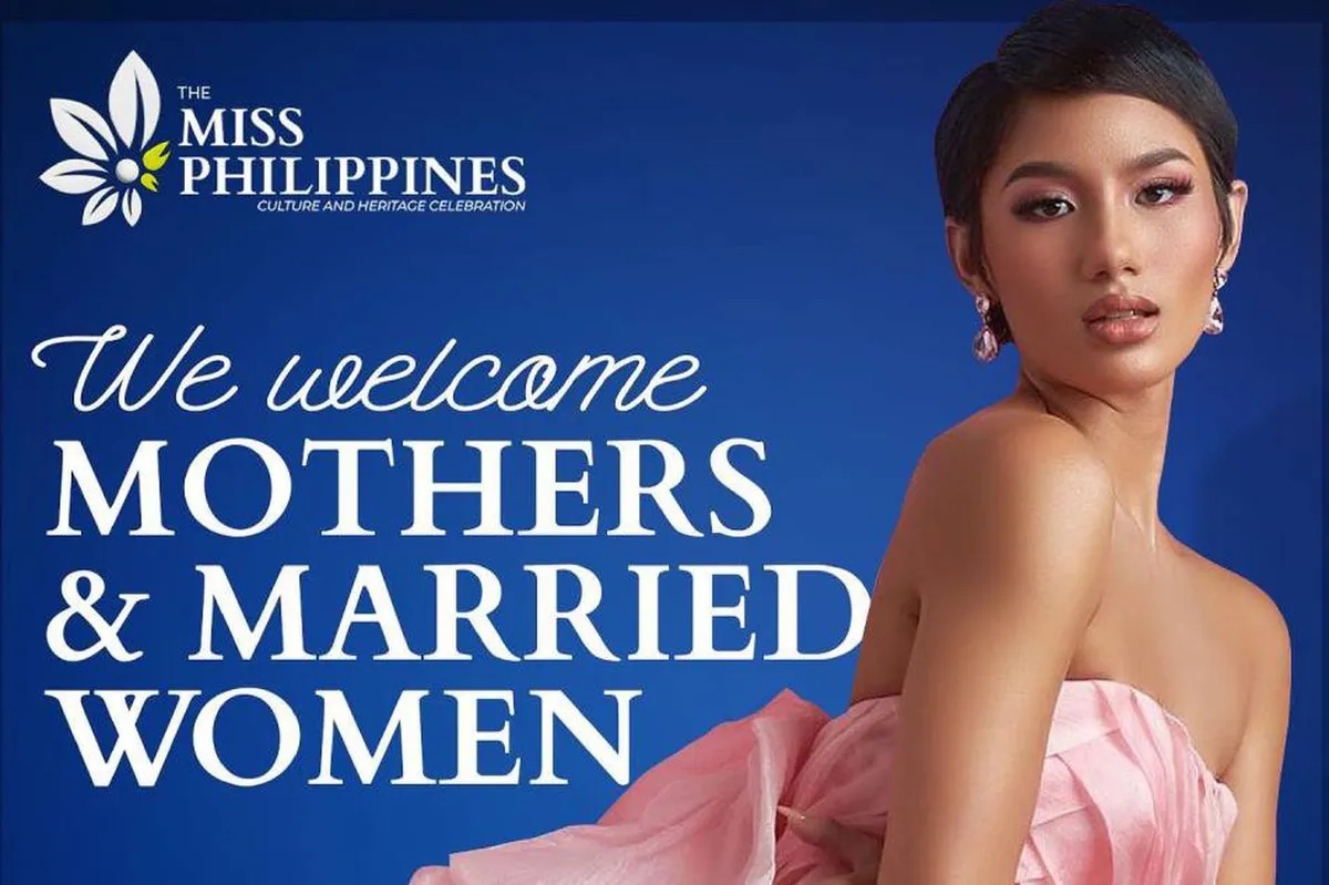 Miss Philippines pageant opens doors to moms, wives | ABS-CBN Lifestyle