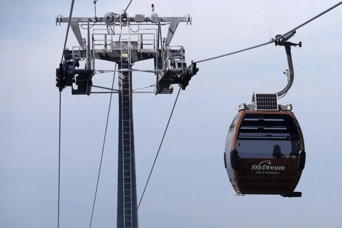 MPIC eyes cable cars, monorails with Malaysian firm | ABS-CBN News