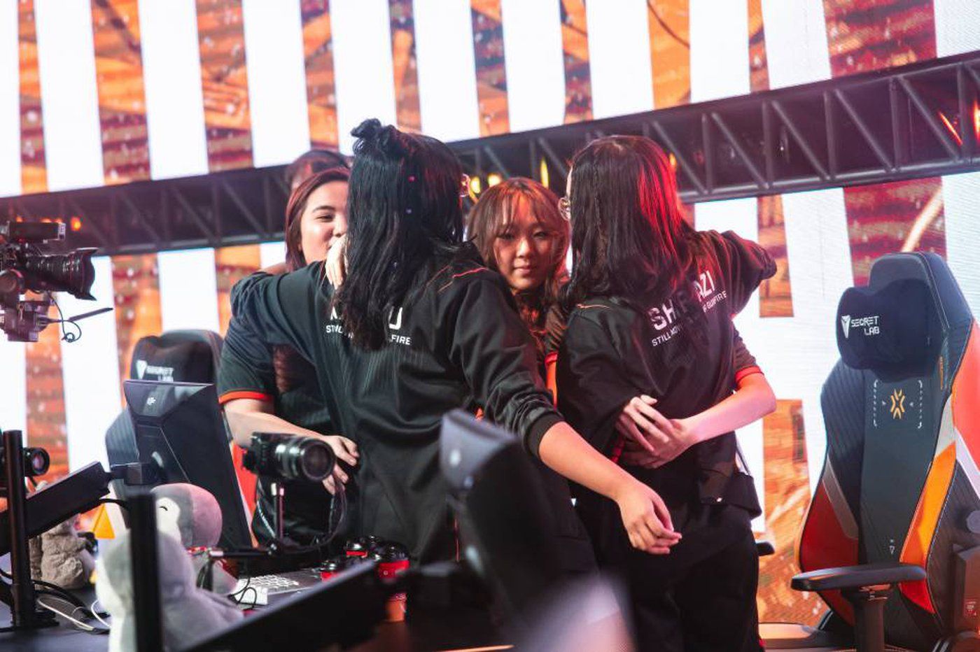 Valorant: Team SMG finishes in Top 4 of Game Changers Championship ...