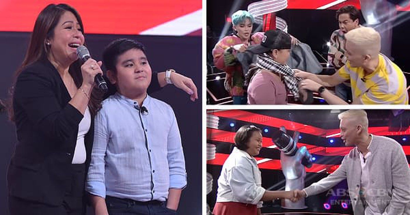 “The Voice Kids” lands highest spot on trending list over the weekend ...