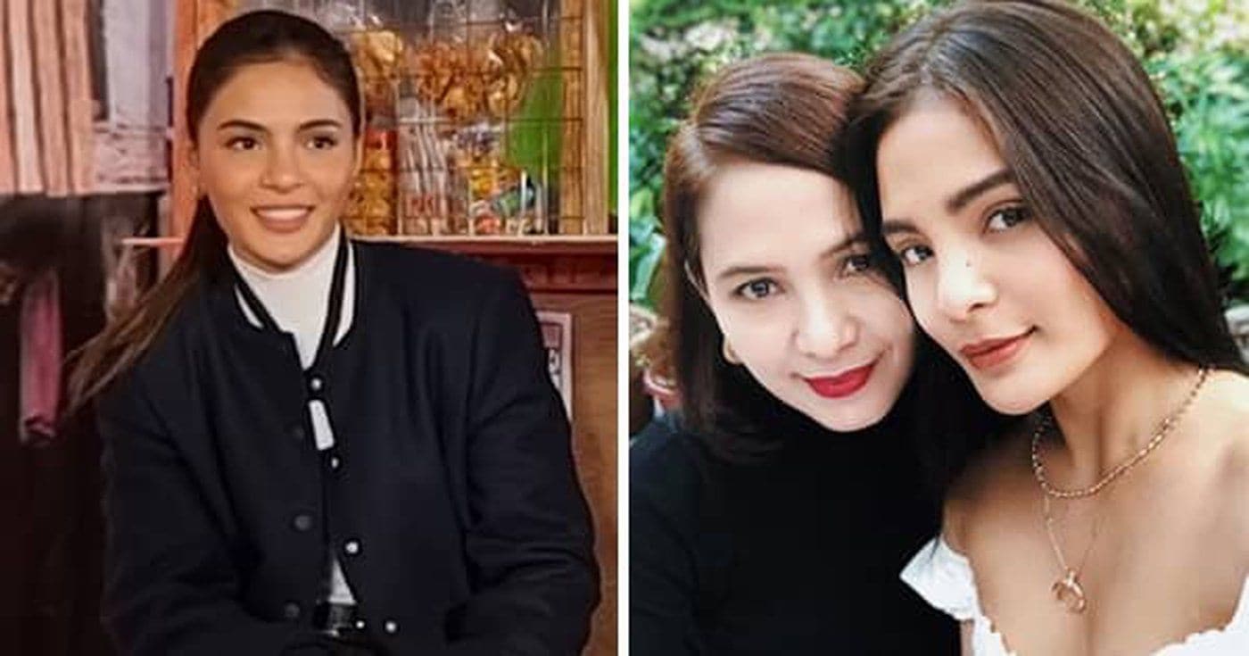 In a rare moment, Lovi Poe talks about her mom Rowena Moran | ABS-CBN Entertainment