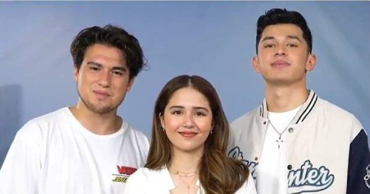 Markus, Aljon, at Jayda magpapakilig sa bagong iWantTFC series na “Teen Clash” | ABS-CBN ...
