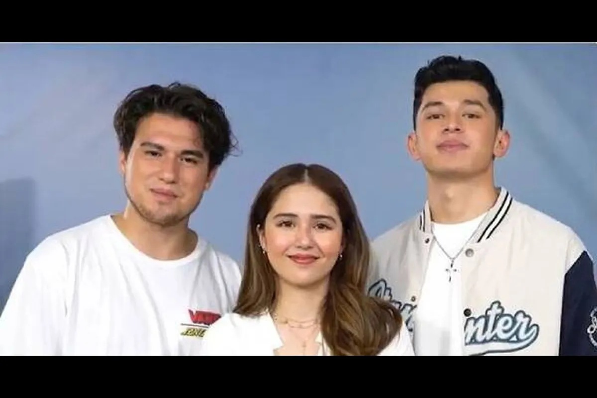 Markus, Aljon, at Jayda magpapakilig sa bagong iWantTFC series na “Teen Clash” | ABS-CBN ...