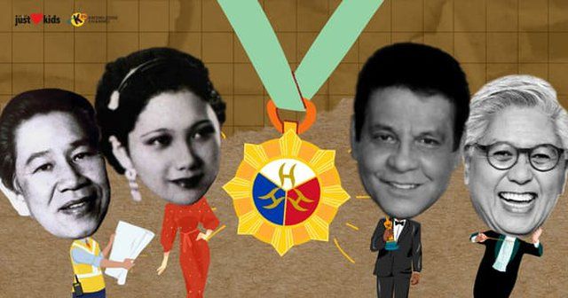 4 Outstanding National Artists: Do you know these facts about them ...