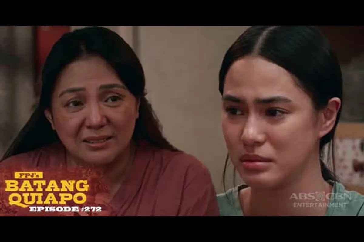 Batang Quiapo: Marites, pinayuhan ang pagiging ina ni Camille | Episode ...