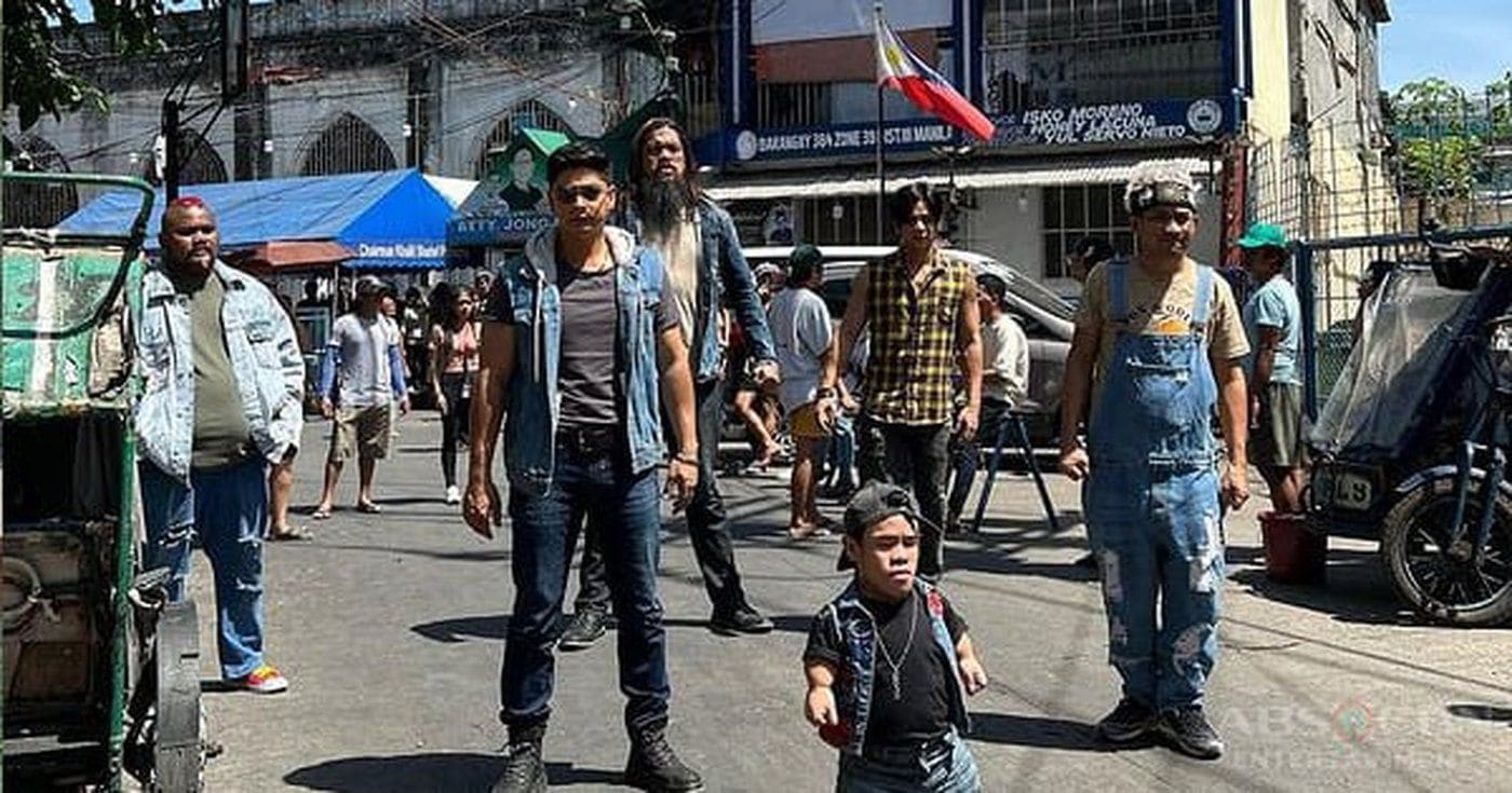 Meet Tanggol’s squad in these behind-the-scenes photos from “FPJ’s Batang Quiapo” | ABS-CBN ...