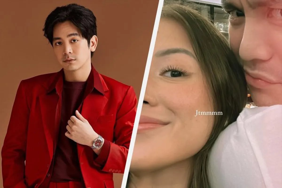 Joshua Garcia, Emilienne Vigier spark dating rumors anew | ABS-CBN ...