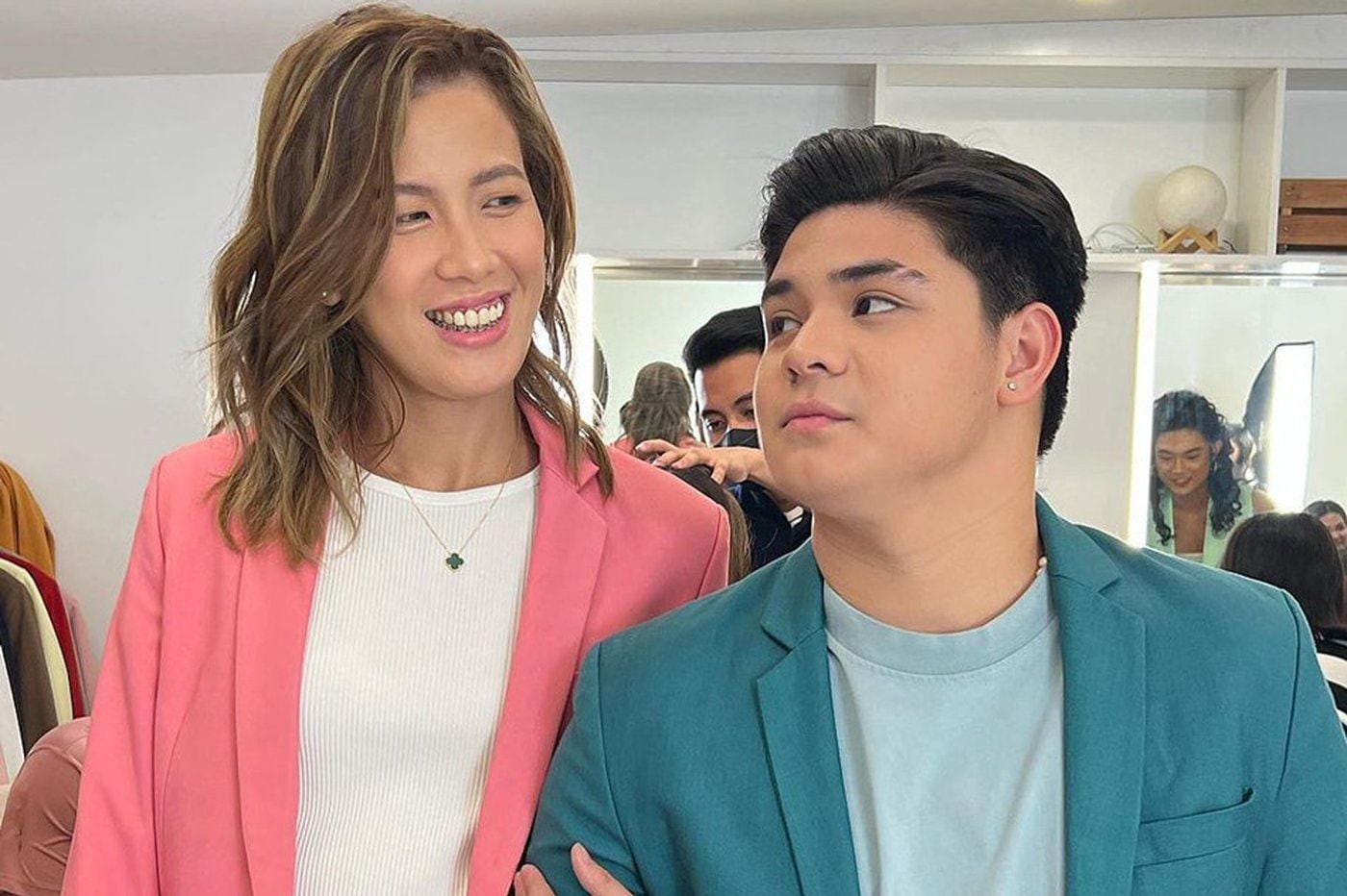 Bugoy Carino, EJ Laure officially engaged | ABS-CBN Entertainment