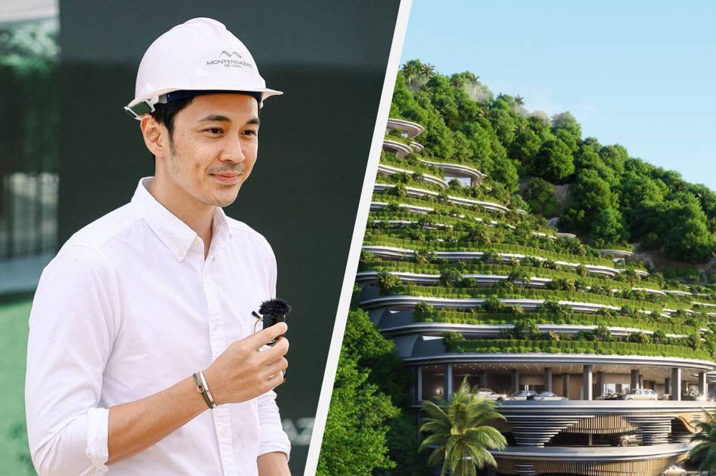 Slater Young speaks up after condo project gets mixed reactions | ABS ...