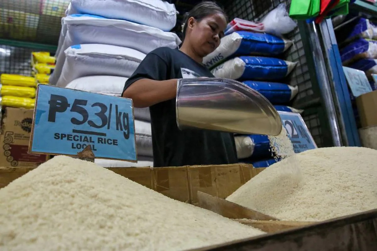 Solon files bill on 'state of national rice emergency' | ABS-CBN News