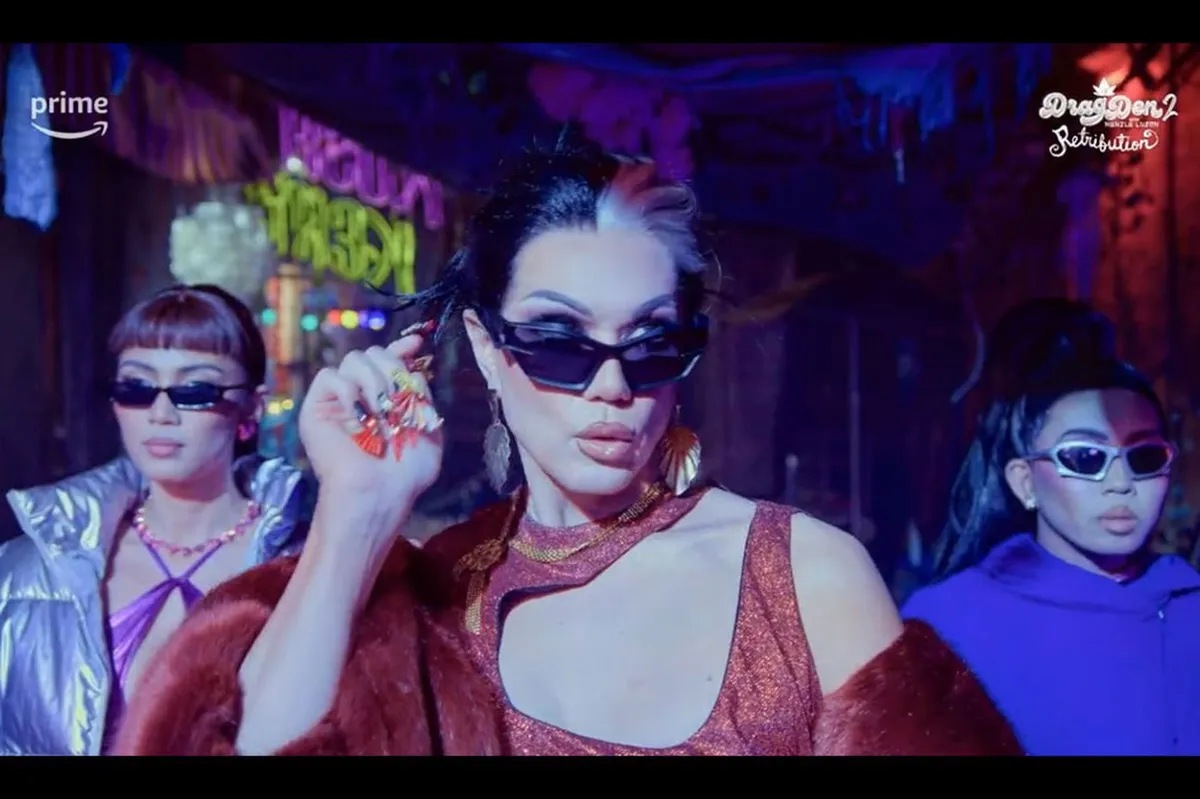 'Drag Den Philippines' season 2 to air on Jan. 18, 2024 | ABS-CBN ...