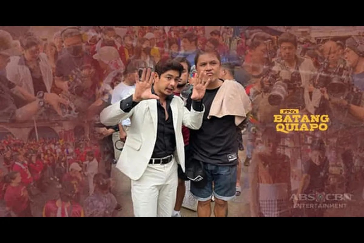 Behind-The-Scenes: How Coco Martin and team pulled off Batang Quiapo’s ...