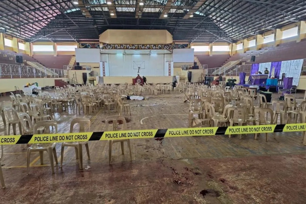 ISIS hand in MSU blast still being validated: NSC | ABS-CBN News