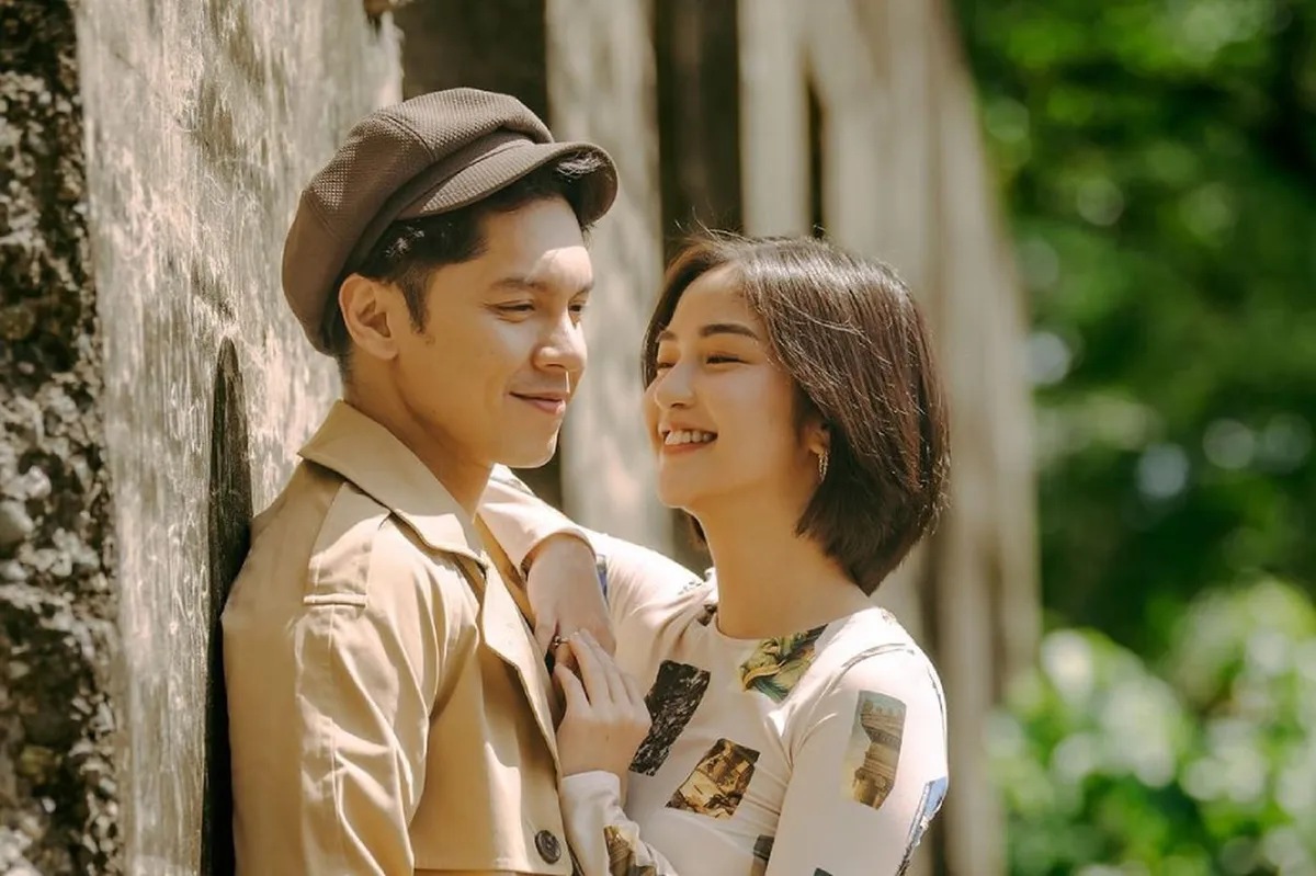 How Charlie Dizon marked Carlo Aquino’s birthday | ABS-CBN Entertainment