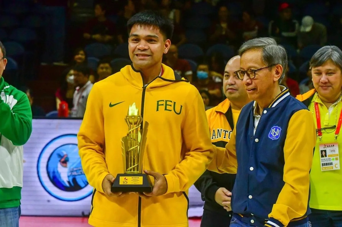 FEU's L-Jay Gonzales focusing on recovery before MPBL stint in March | ABS-CBN Sports
