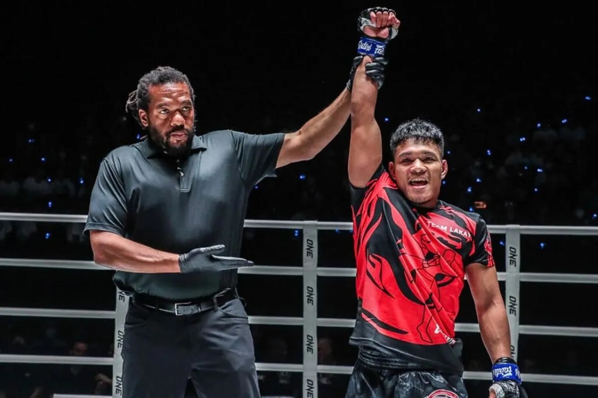 MMA: Carlo Bumina-Ang wants 'good KO' at ONE Friday Fights 44 | ABS-CBN ...