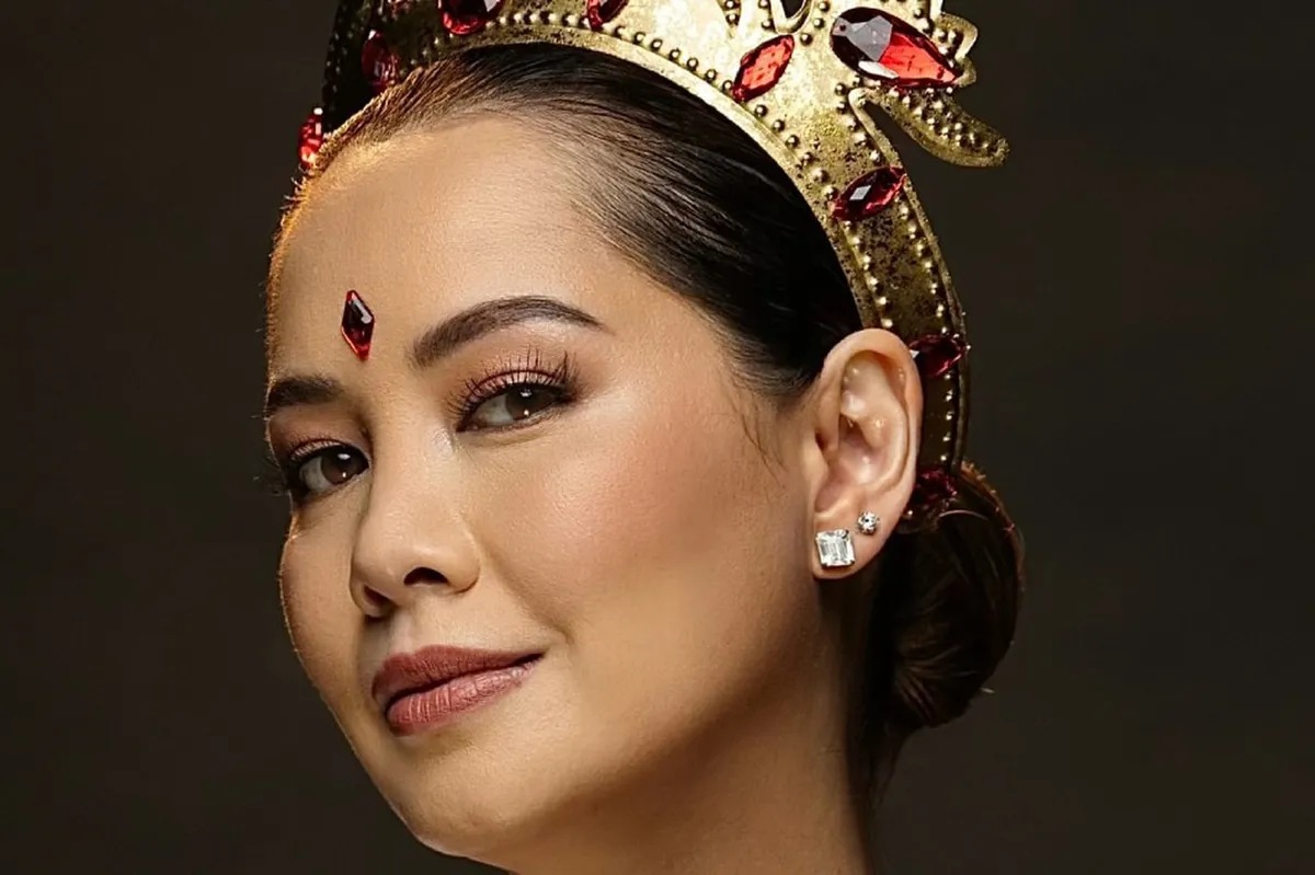 Shiela Valderrama-Martinez finally gets to do 'Rama Hari' | ABS-CBN ...