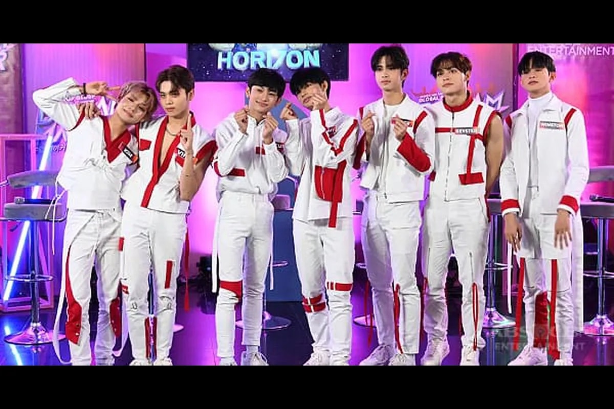 “Dream Maker” launches top 7 winners as global pop group “HORI7ON ...