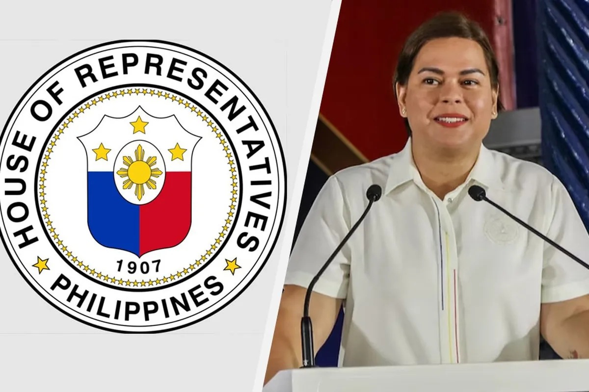 House party leaders back peace process with communist rebels after VP rebuke | ABS-CBN News