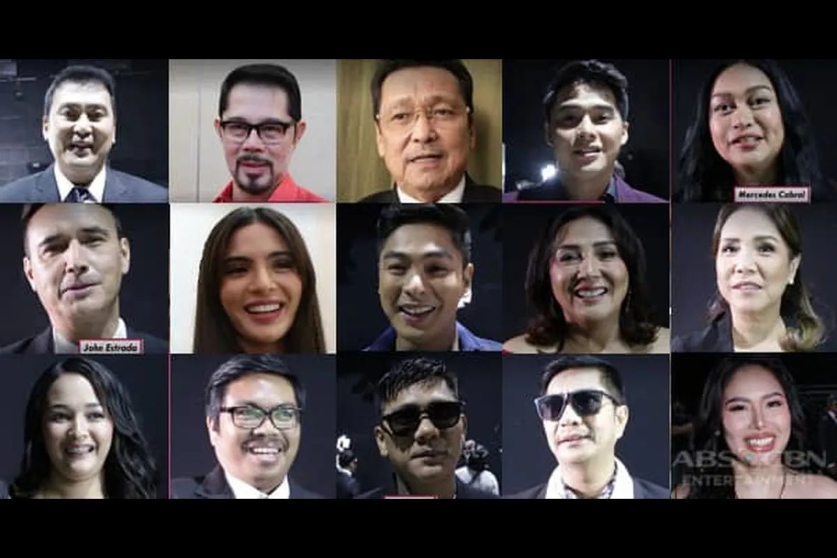 Let’s talk about love and Valentine’s Day with the cast of “FPJ’s ...