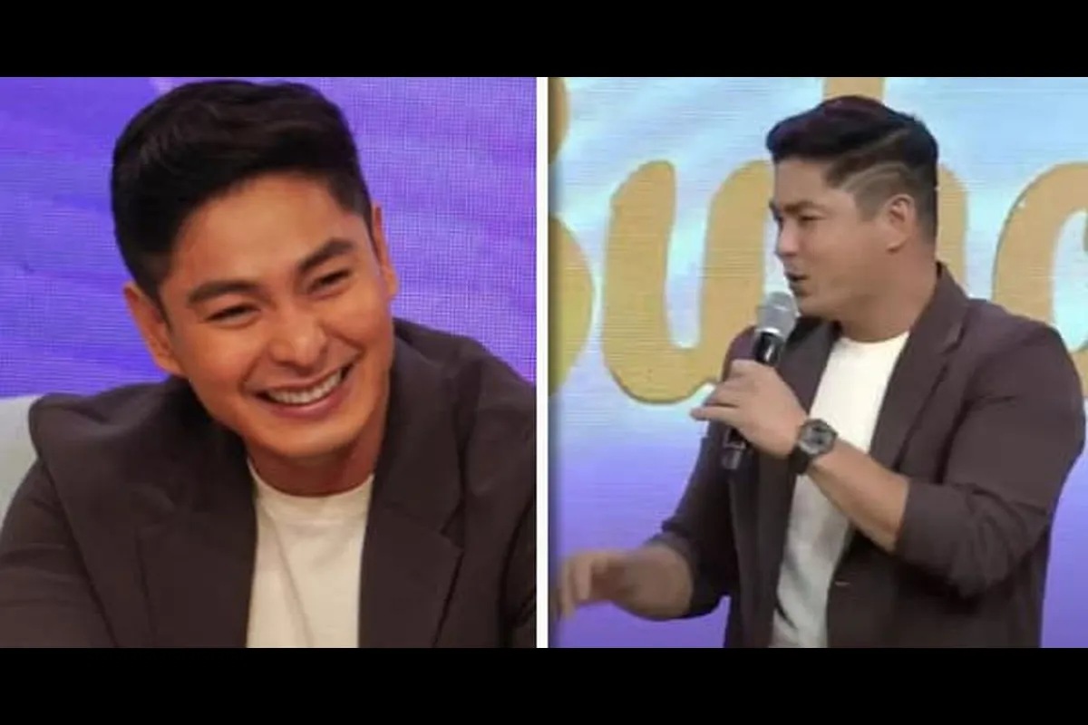 Coco Martin shows off rap skills and TikTok moves, recalls ‘artista ...