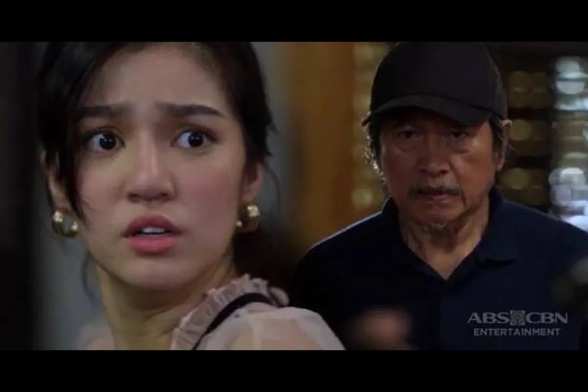Can't Buy Me Love: Caroline, nagulat nang muling makita si Balong | ABS ...