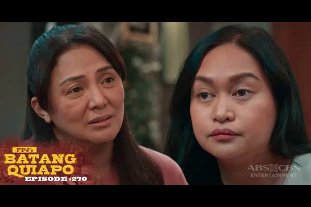 Batang Quiapo: Marites, muling binalaan si Lena tungkol kay Rigor ...