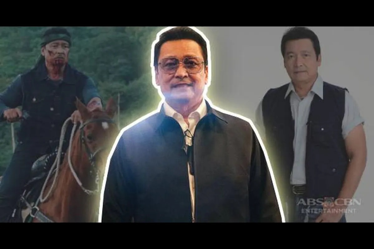 Kapamilya Spotlight: Legendary action stars’ Lito Lapid’s remarkable ...