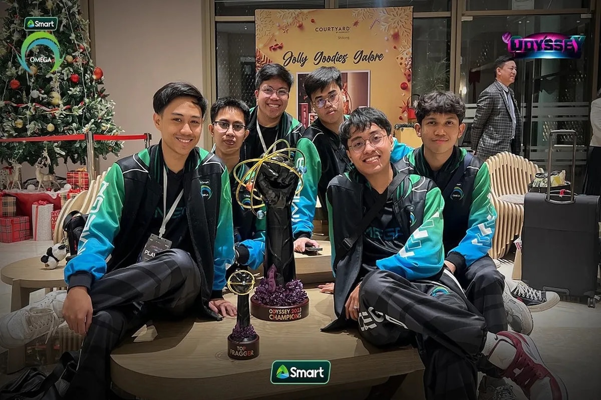 CODM: Smart Omega rules India tournament | ABS-CBN Sports