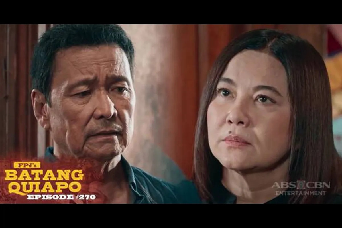 Batang Quiapo: Primo, nakiusap kay Amanda na intindihin si Lucio ...