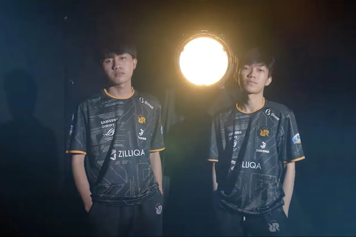 MLBB: Irrad, Brusko now with Indonesia's RRQ | ABS-CBN Sports