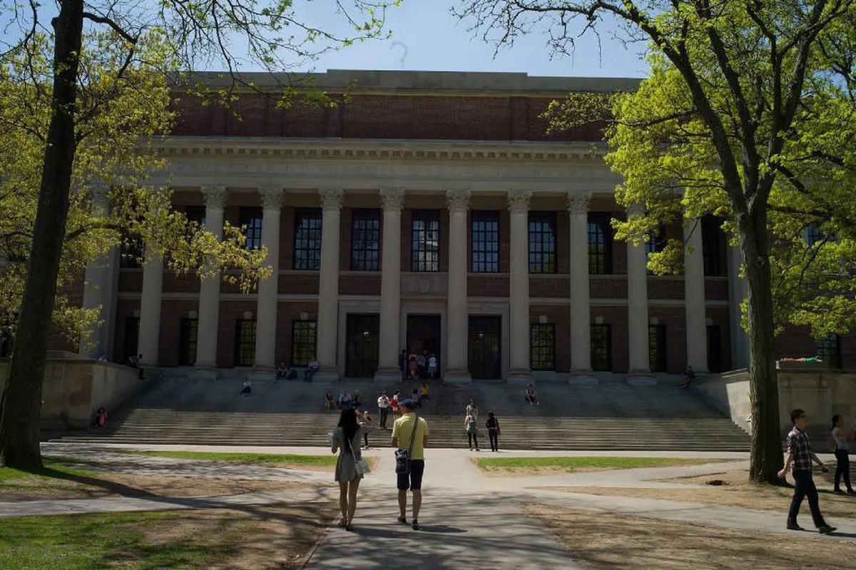 Harvard hires its first-ever Filipino language instructor | ABS-CBN