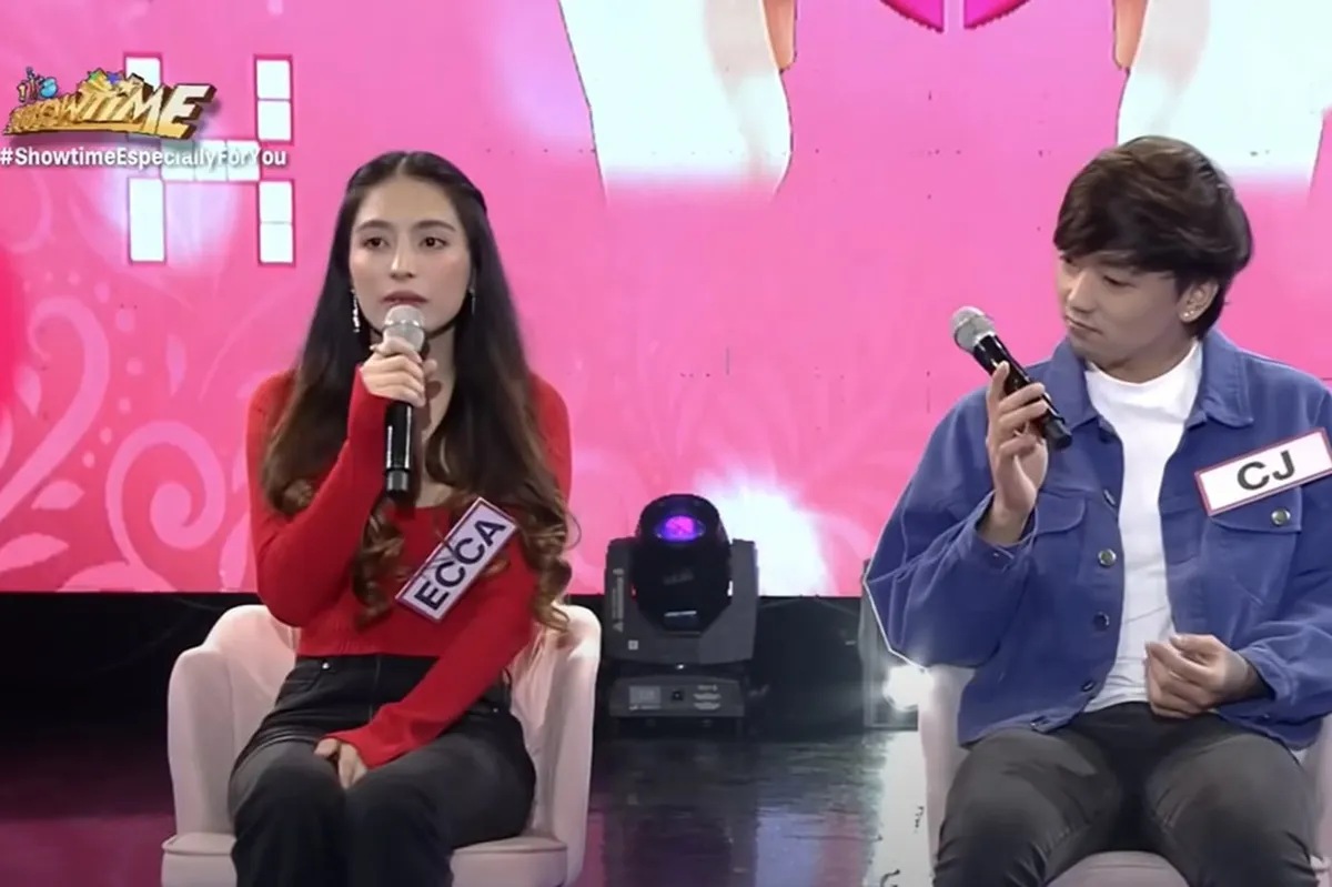 What inspired 'It's Showtime' new segment 'eXpecially for you' | ABS ...