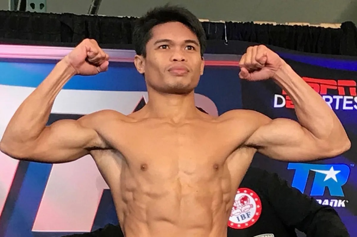 Boxing: Sultan returns to action after loss to Butler | ABS-CBN Sports