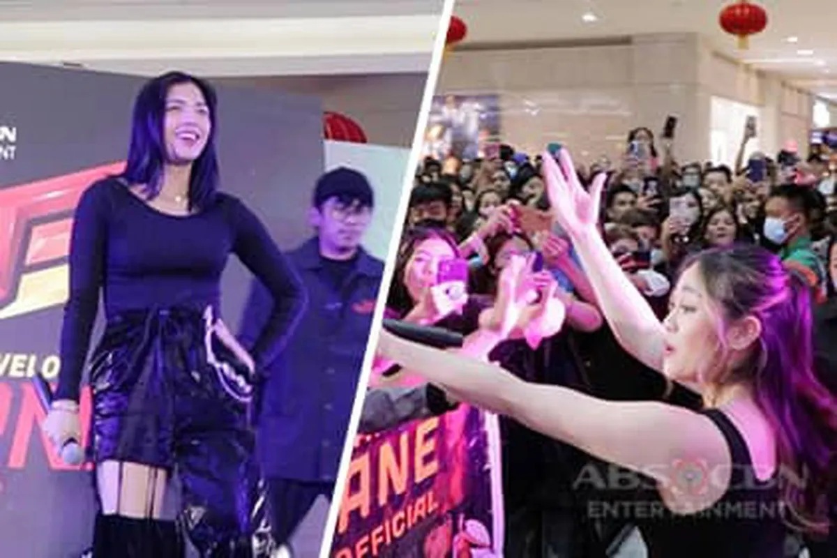 IN PHOTOS: Jane, Janella, co-stars bond with Darna fans in Bataan | ABS ...