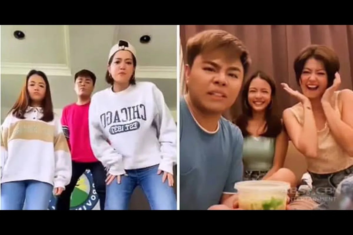 Behind-The-Scenes: The Iron Heart’s Sue, Jhai Ho, and Andi as the ...